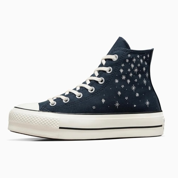 Converse | Shoes | Converse Chuck Taylor All Star Platform High Cosmic ...